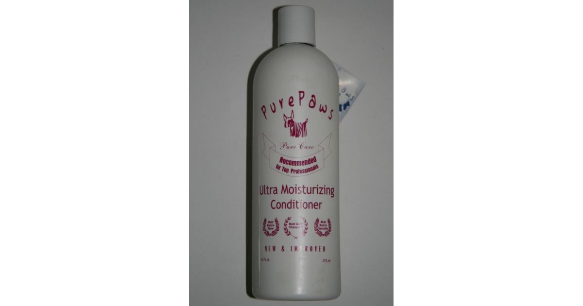 Pure Paws Ultra Moisturizing Conditioner | Dogster verkkokauppa