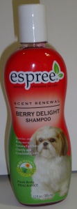 Espree Berry Delight shampoo 355 ml | Dogster verkkokauppa